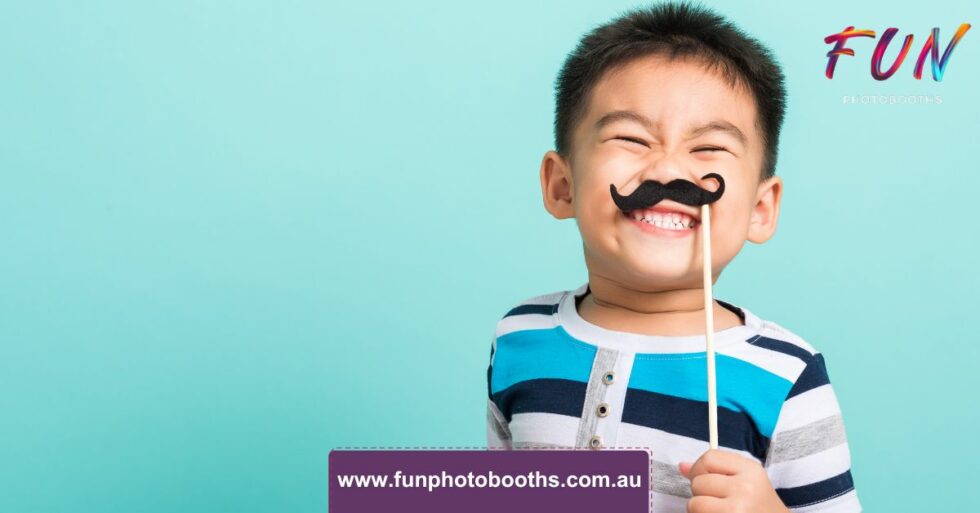 The 6 Best Themes for a Photobooth at Kids’ Parties.